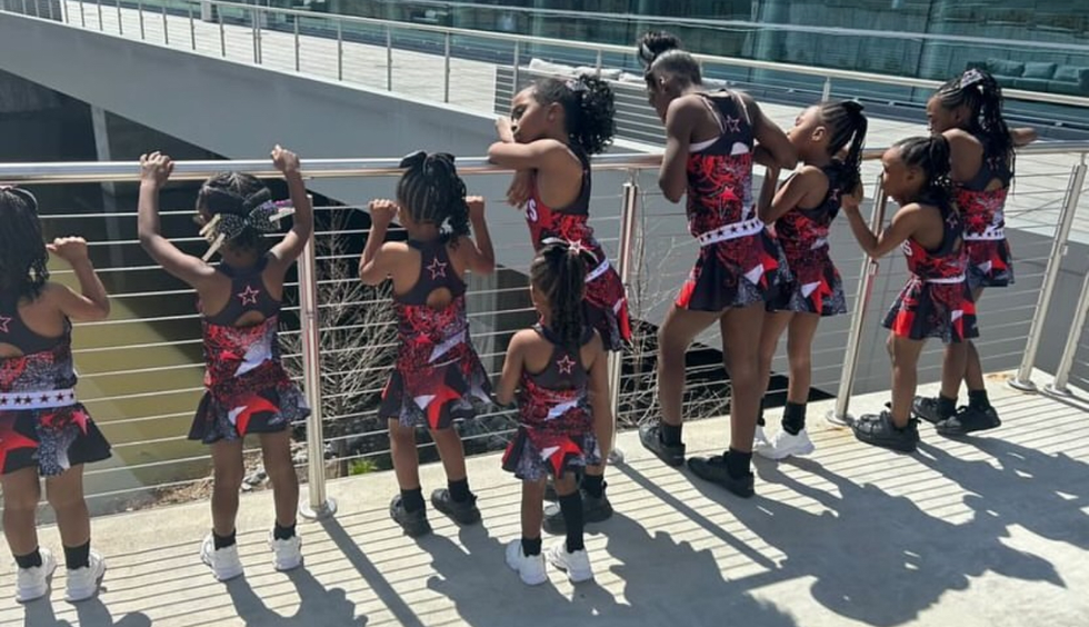 Prime Time Cheer and Dance | Cheerleading