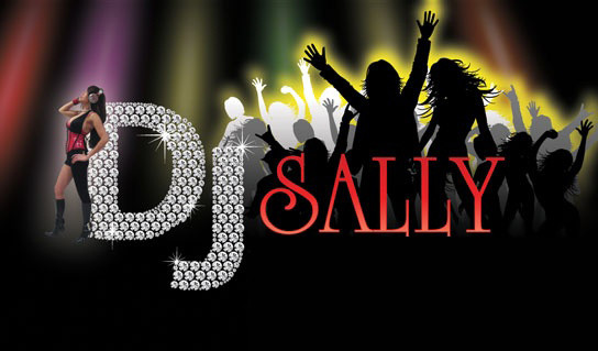 DJ Sally Las Vegas