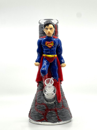 Superman Bong | Punt Stuff
