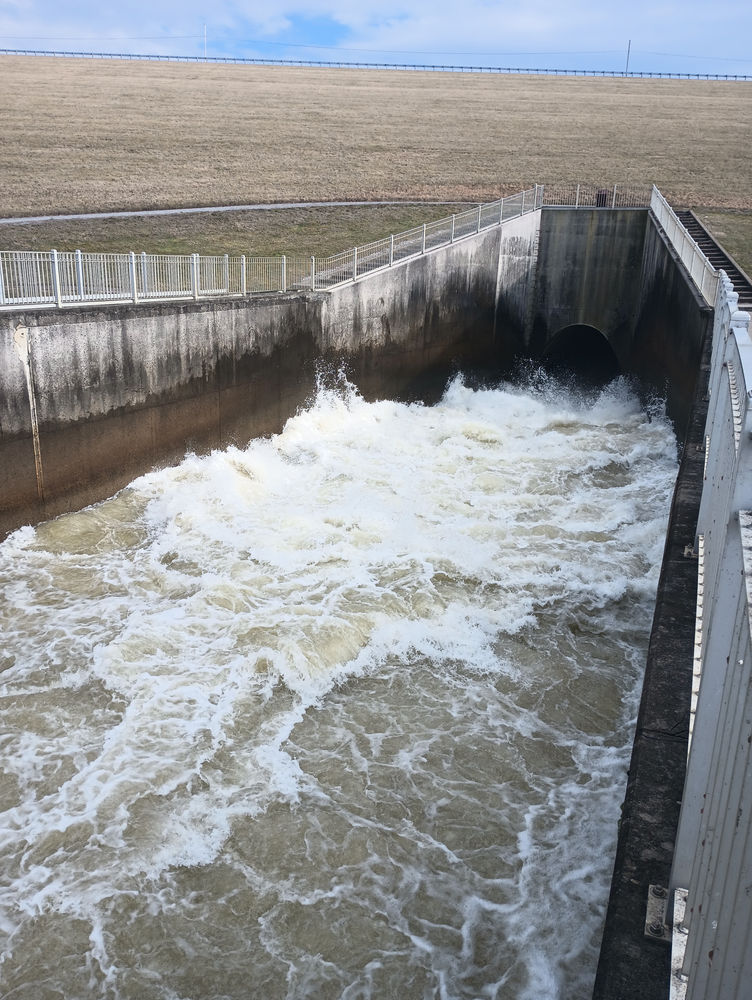 Prayer Over Barren River Lake and Dam | Give Him 15