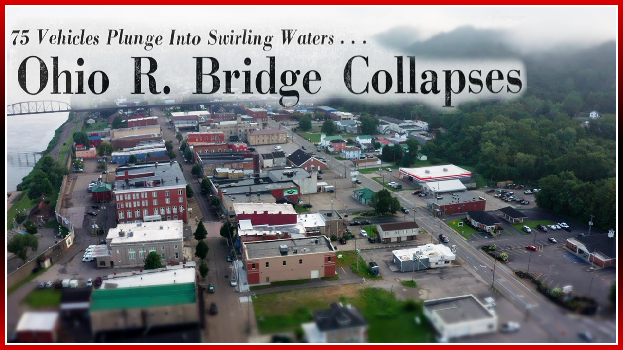 West Virginia Tales | The Silver Bridge Collapse