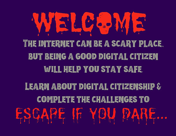 Home | Escape The Internet