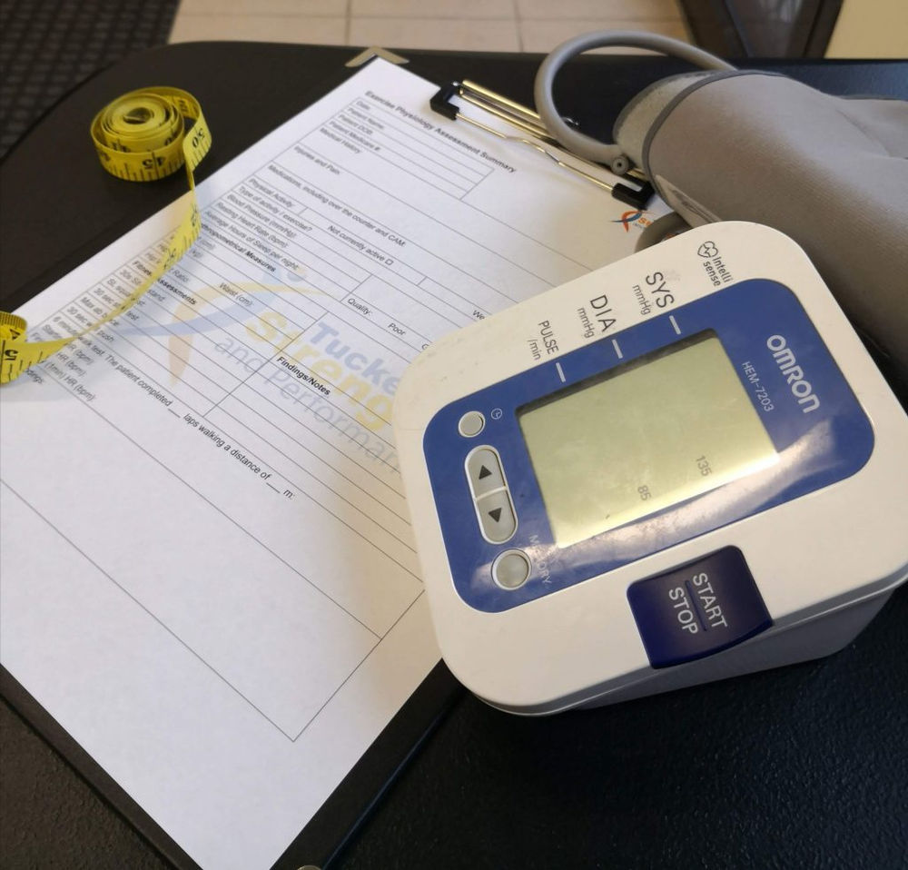 What Does An Exercise Physiology Initial Assessment Entail what-does-an-exercise-physiology-initial-assessment-entail