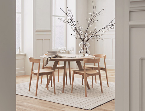 Buy Bolia Soft Mood Dining Table at Shekåbba® | Free Delivery & Assembly