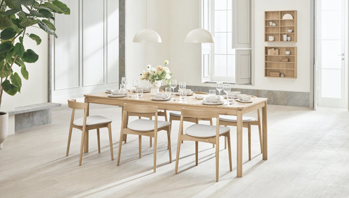 Shop Bolia Ronya Dining Table at Shekåbba® | Free Delivery & Assembly
