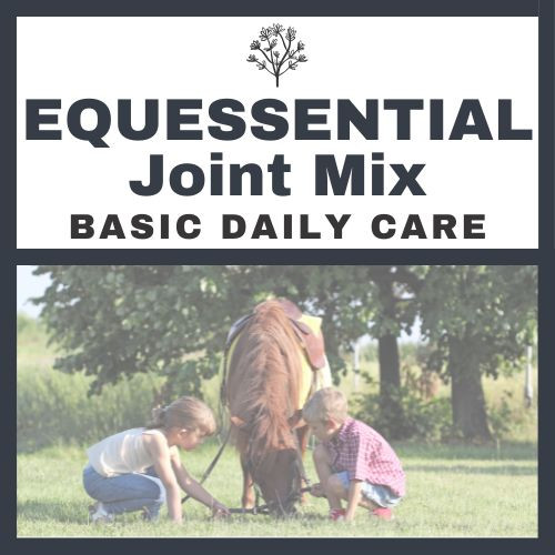 EQUESSENTIAL Joint Mix TM - Equine Joint Support | Natures Farmacy