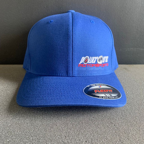 Powercurve Motorsports Royal Blue Hat | PowercurveMotorsport