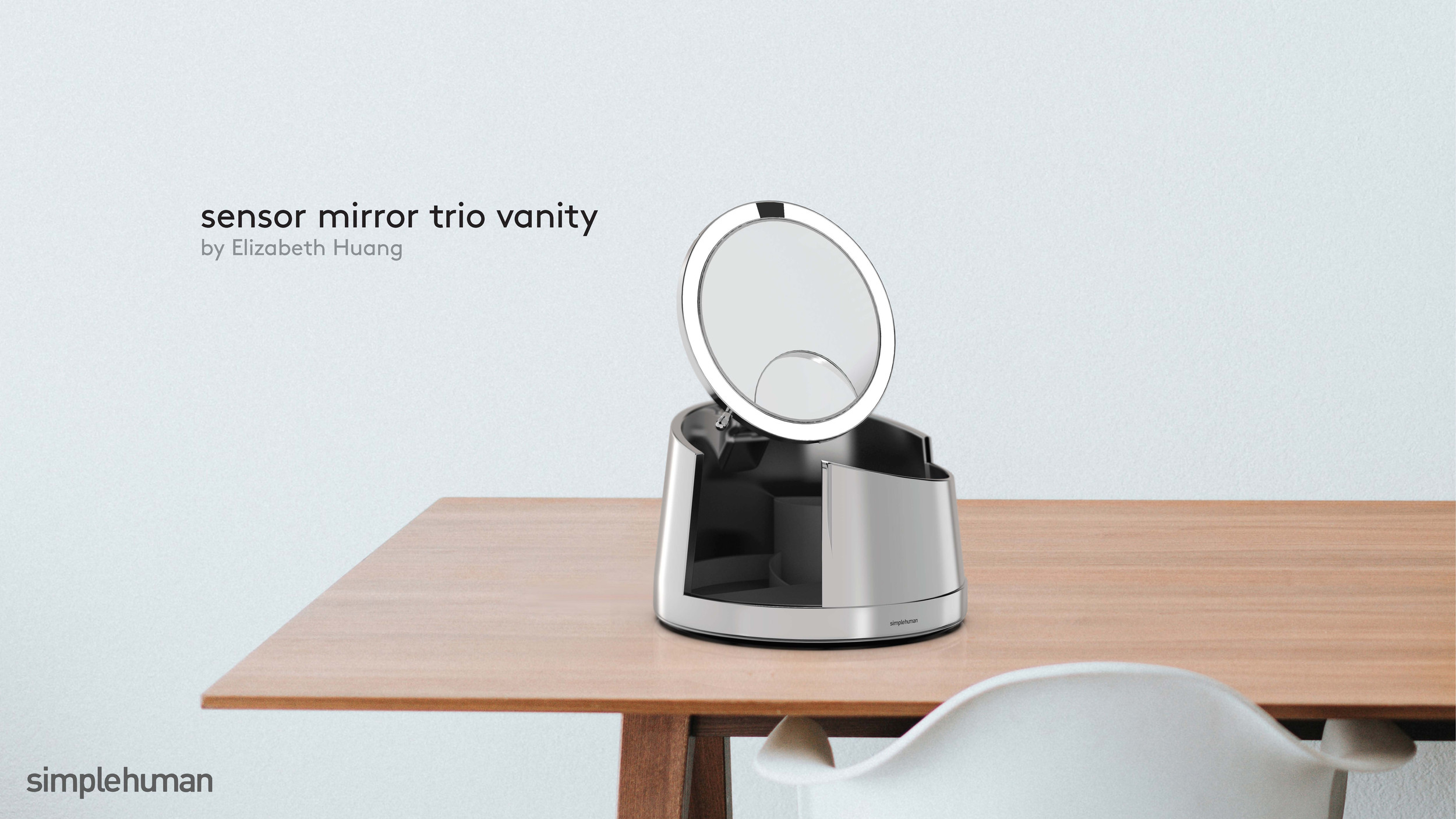 Simplehuman Vanity