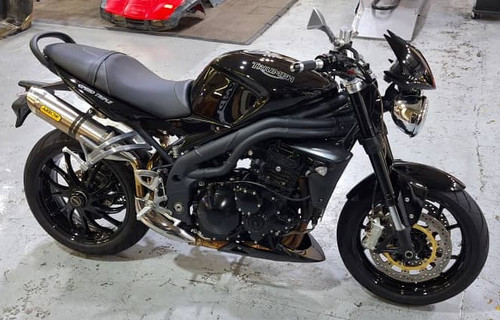 Triumph Speed Triple | Triumph Venezuela