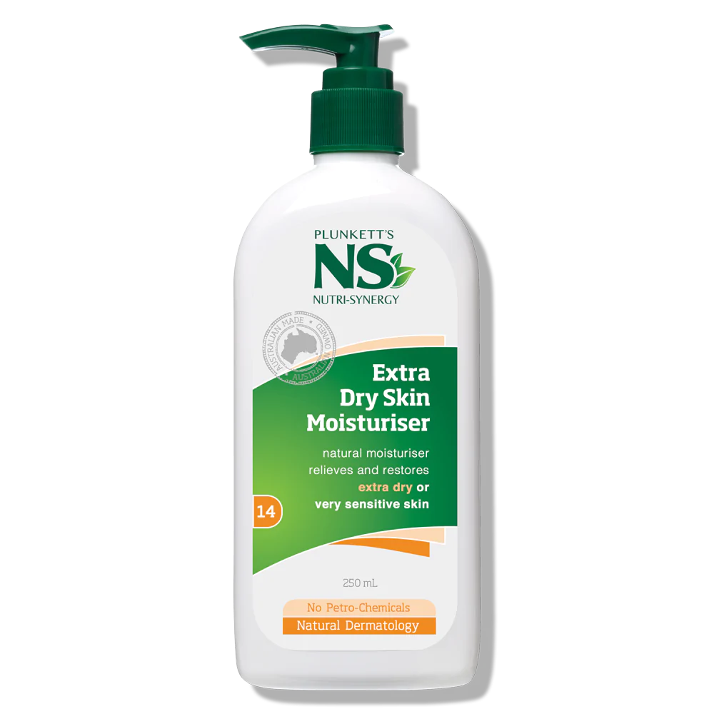 NS 14 Extra Dry Skin Moisturiser | Welland Hong Kong