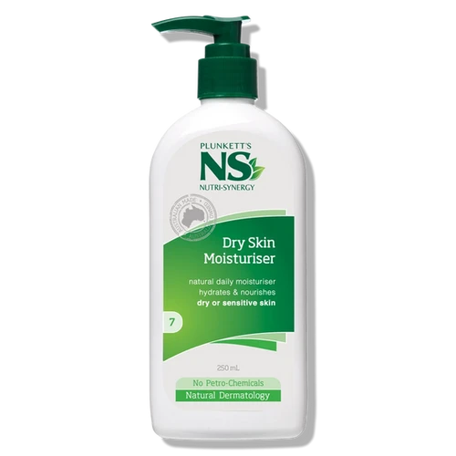 NS Dry Skin Moisturiser | Welland Hong Kong