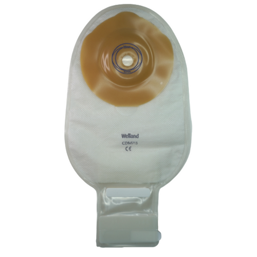 3900 Flair Curvex® Drainable Ileostomy Bag | Welland Hong Kong