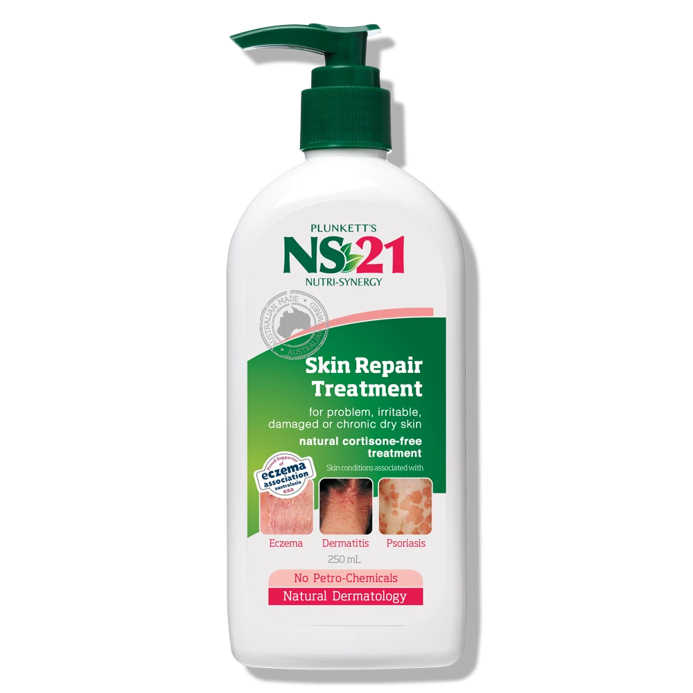 NS 21 Skin Repair Treatment | Welland Hong Kong