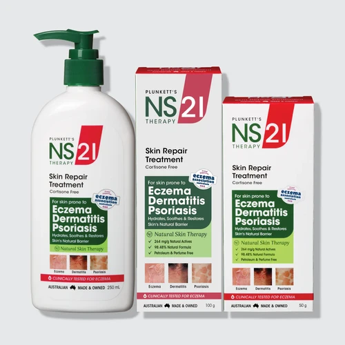 NS 21 Skin Repair Treatment | Nutri Synergy HK