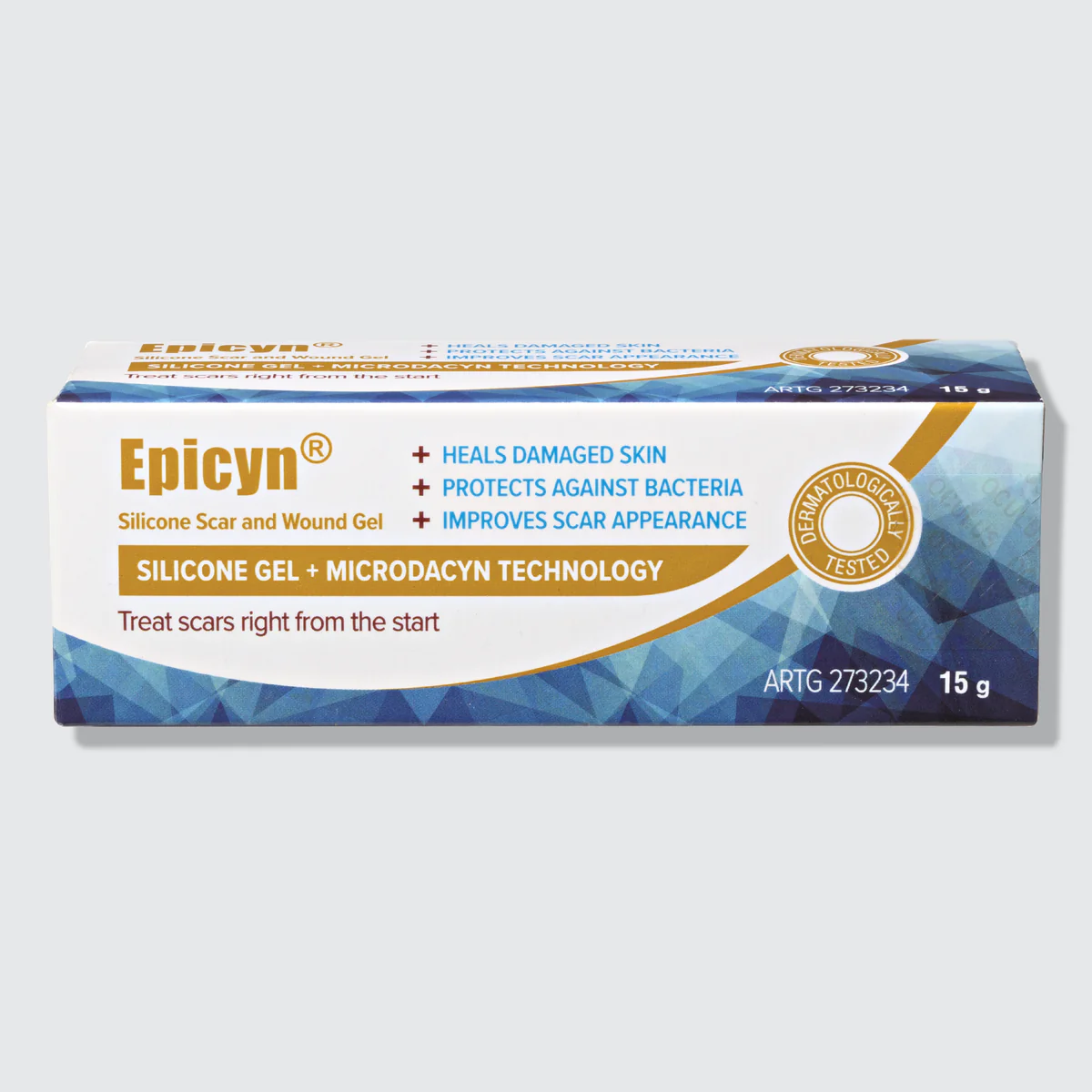 Epicyn Silicone Scar & Wound Gel | Nutri Synergy HK