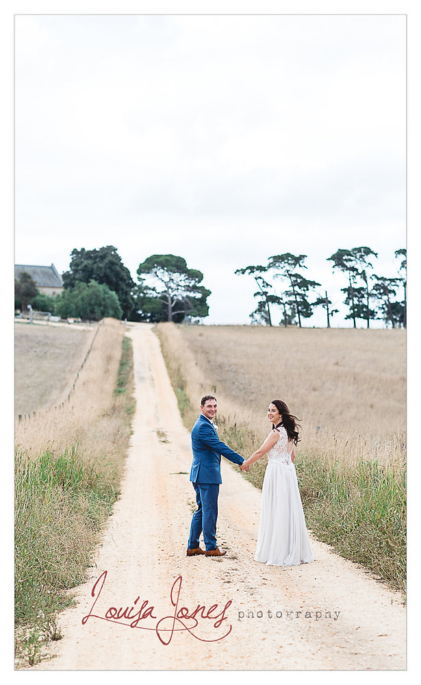 Wedding at Barwon Edge