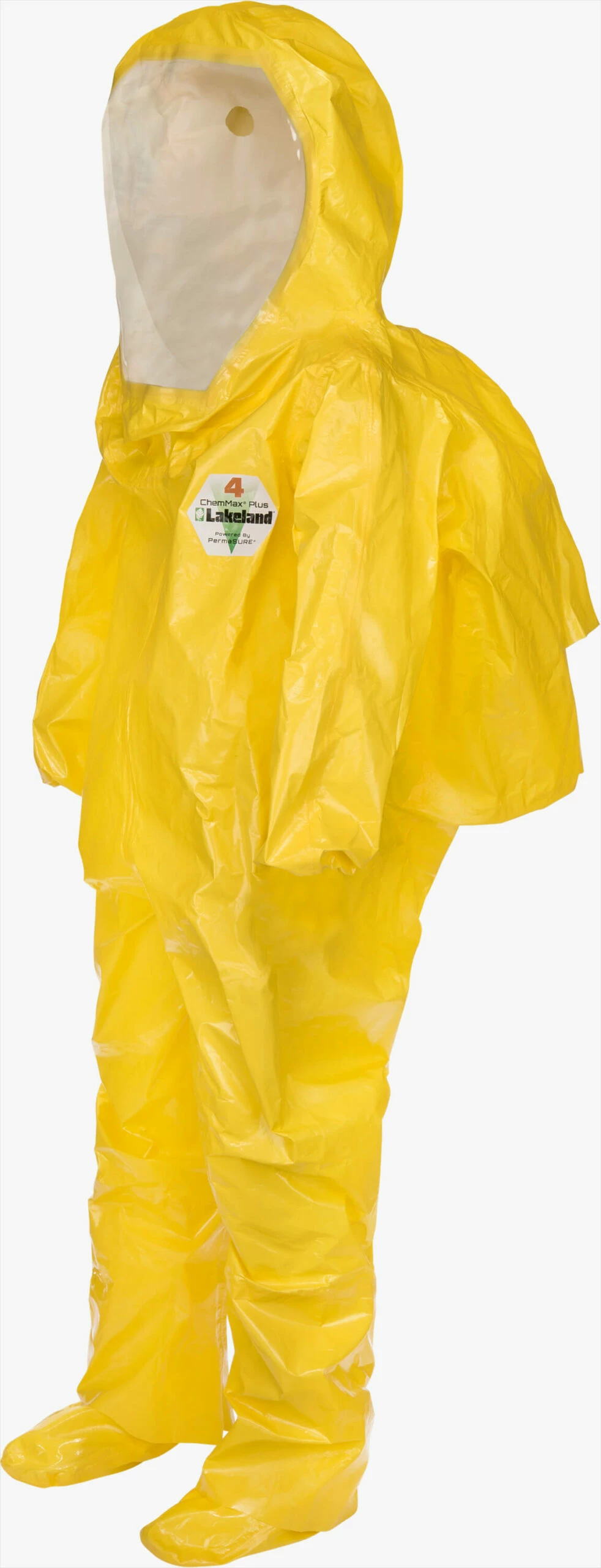 Traje Encapsulado ChemMax® 4 Plus | Lg Seguridad