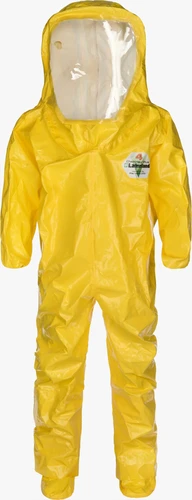 Traje Encapsulado ChemMax® 4 Plus | Lg Seguridad