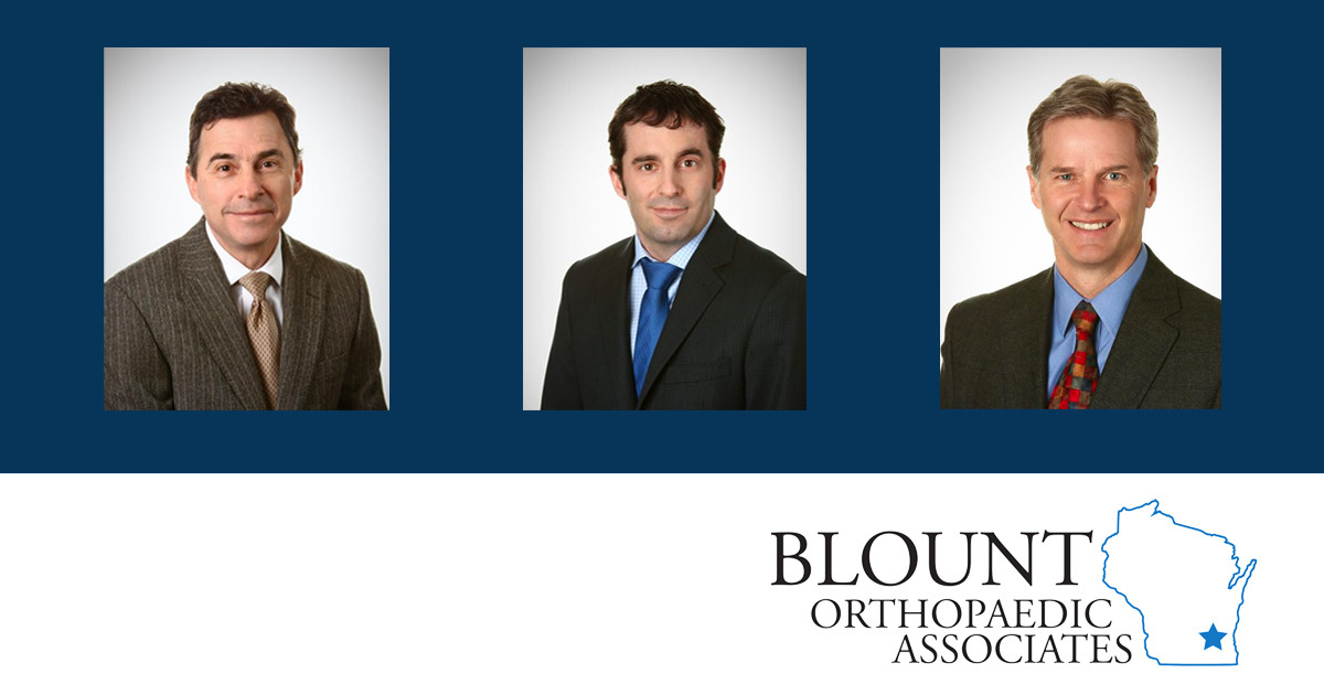 Blount Orthopaedic Associates Providers Named as Top Doctors by ...