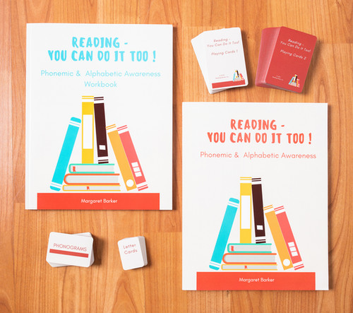 Reading - You Can Do It Too! (The Complete Set) | Ethos Literacy
