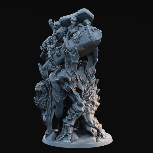 Collector | Gear Grinder 3D