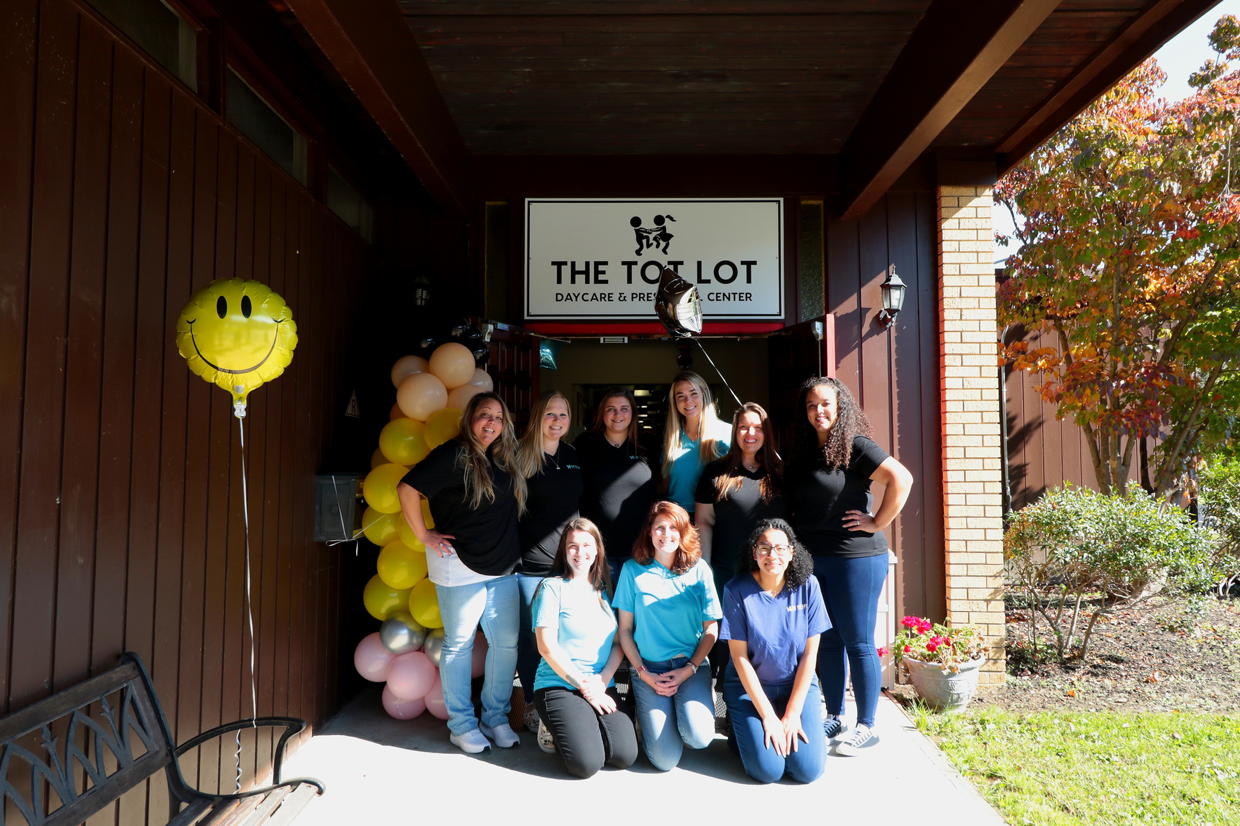 About Us | The Tot Lot | Daycare and Preschool in Hazlet