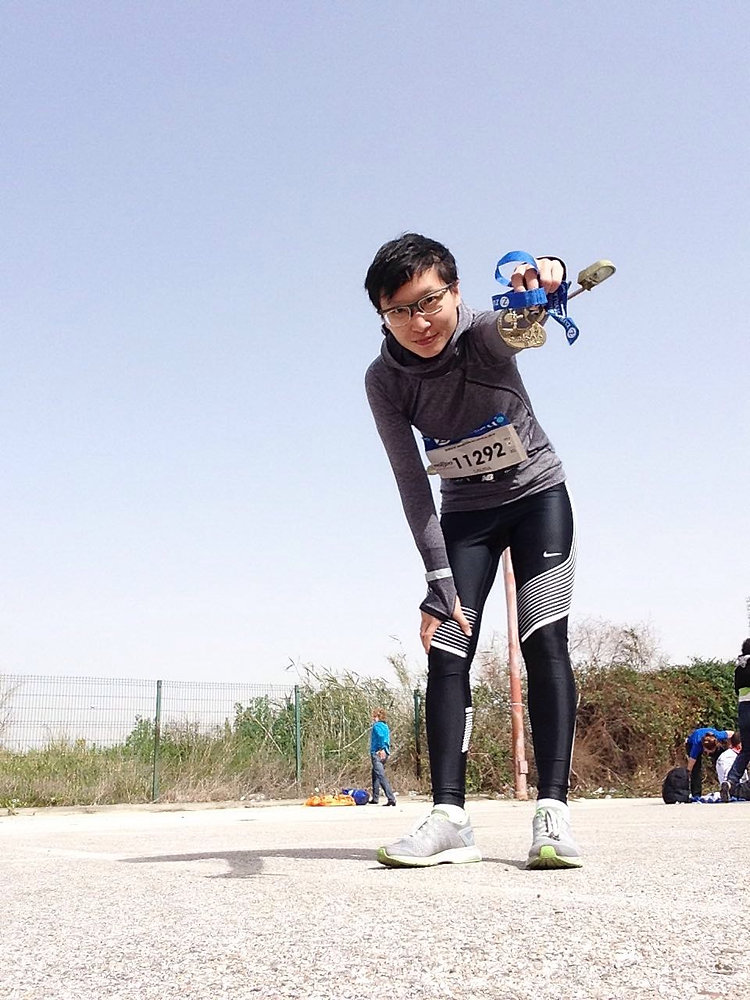 Athlete Profile - Laura Bee