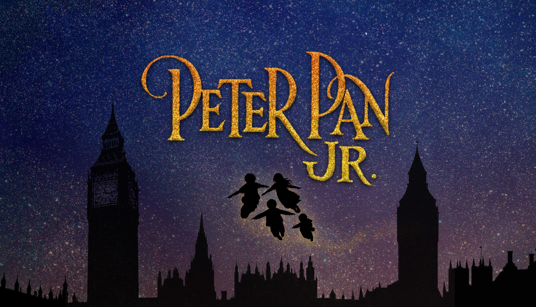 Peter Pan Jr | Get Your Wigle On