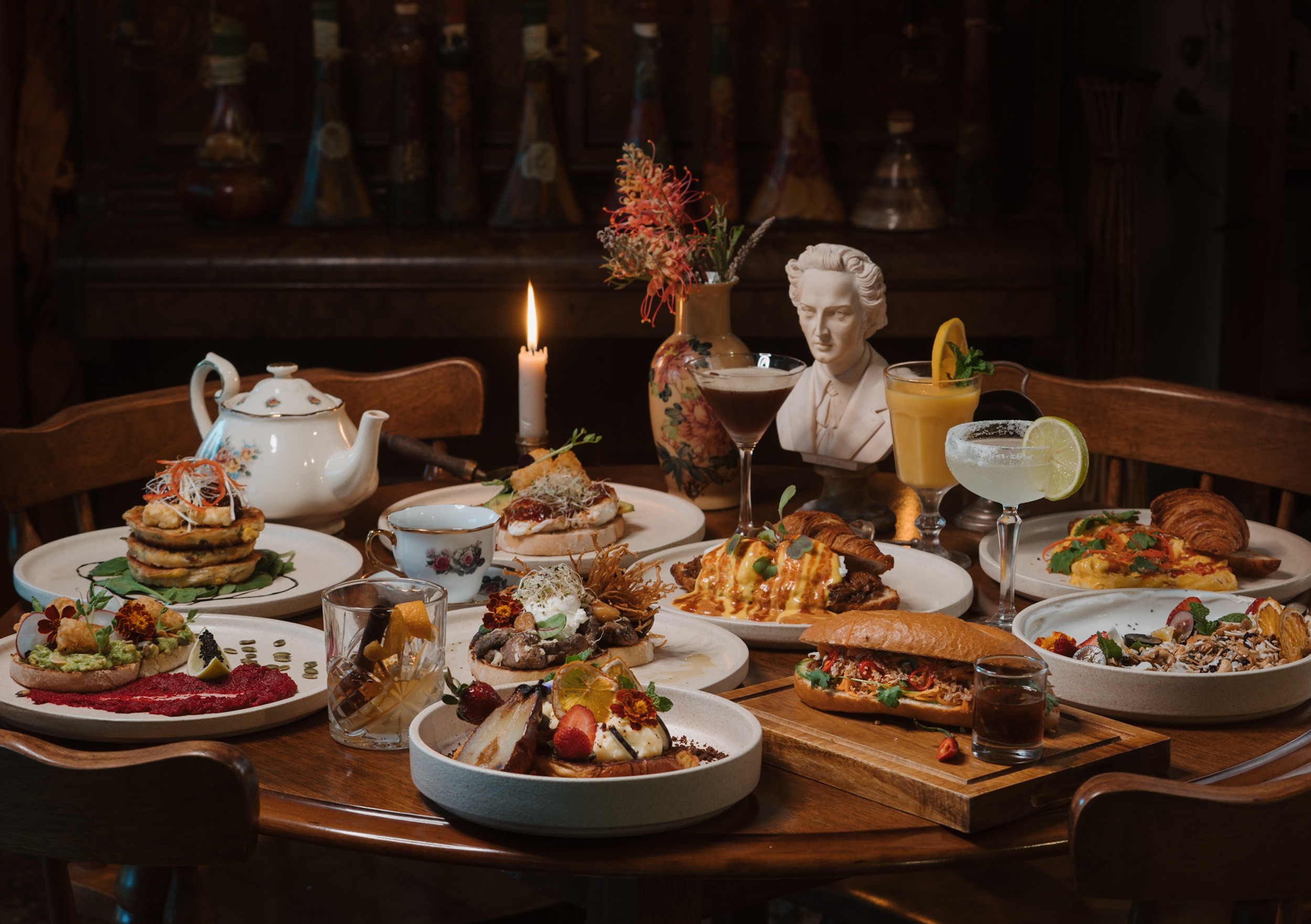 New Weekday Breakfast | BARROW