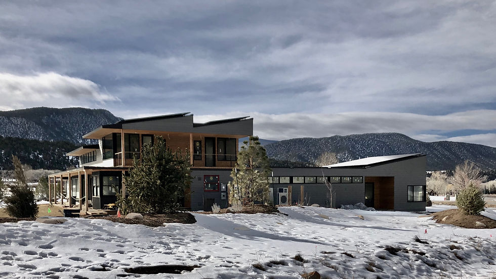 residences | teaguearch