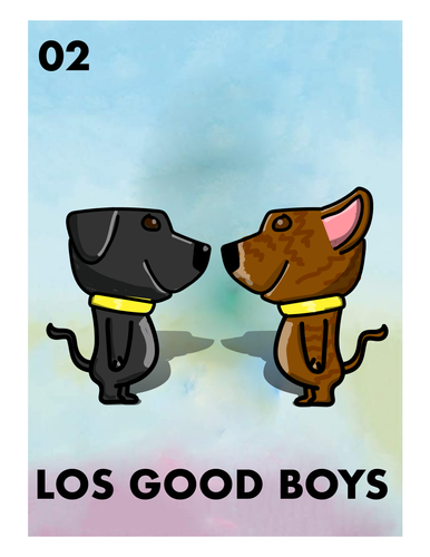 Chunk and Bear | Rolo Made it