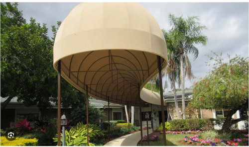 Walkway Canopy | Jay Jay Enterprise India