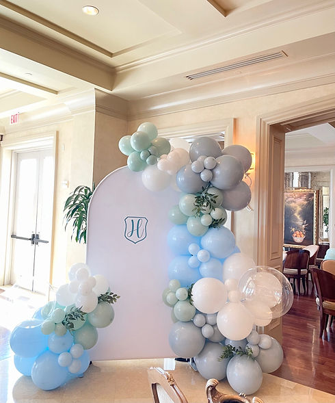 Bubblelloon Giant Balloons, Balloon Garlands