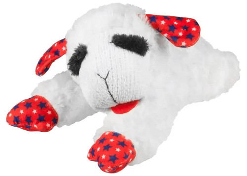 Patriotic Lamb Chop | Natural Dawg