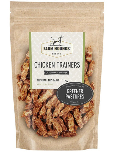 Chicken Trainers ~ Farm Hounds | Natural Dawg