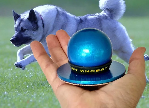 Standard Forever File (3") ~ Knobby Nails | Natural Dawg