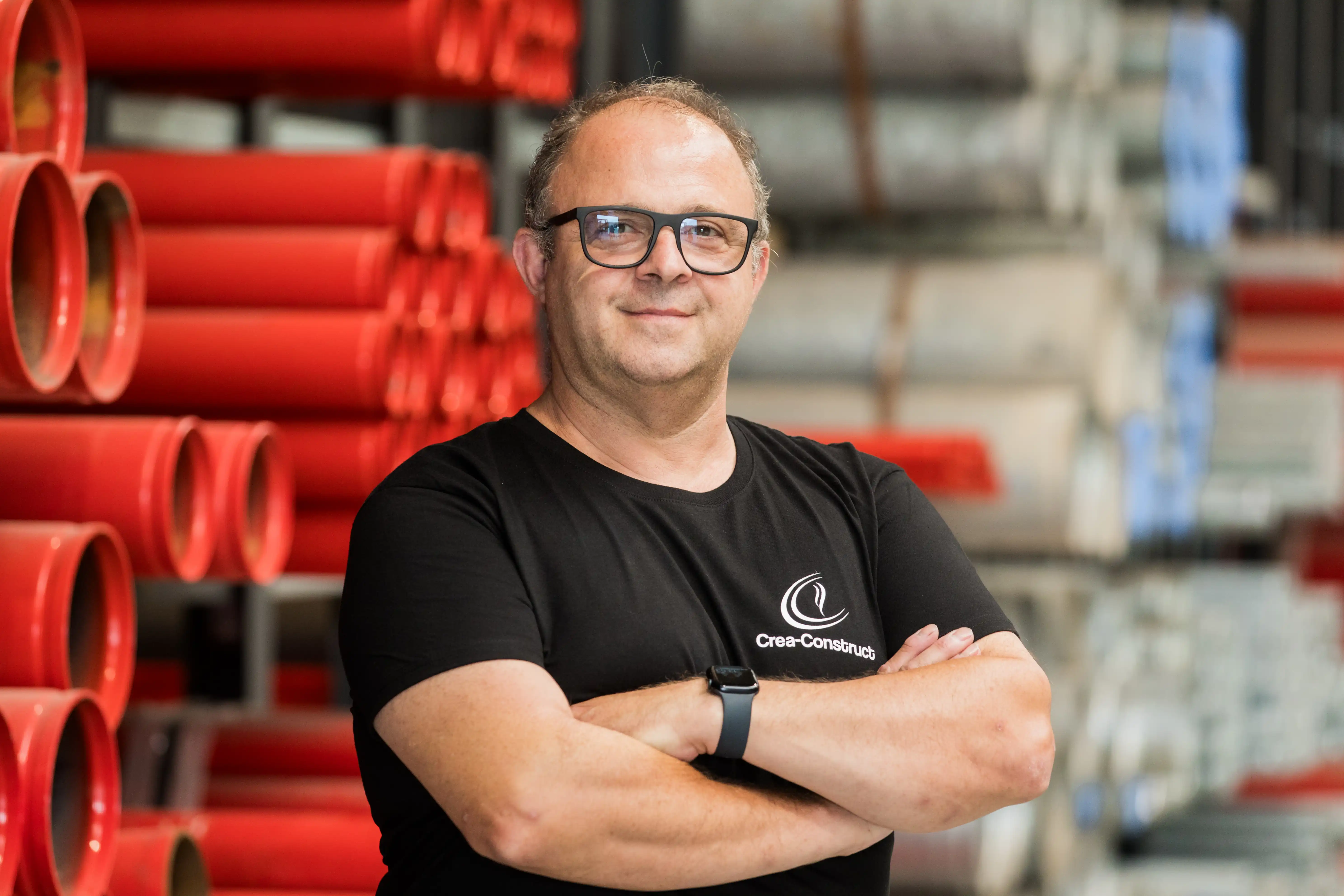 Over ons | Crea Construct