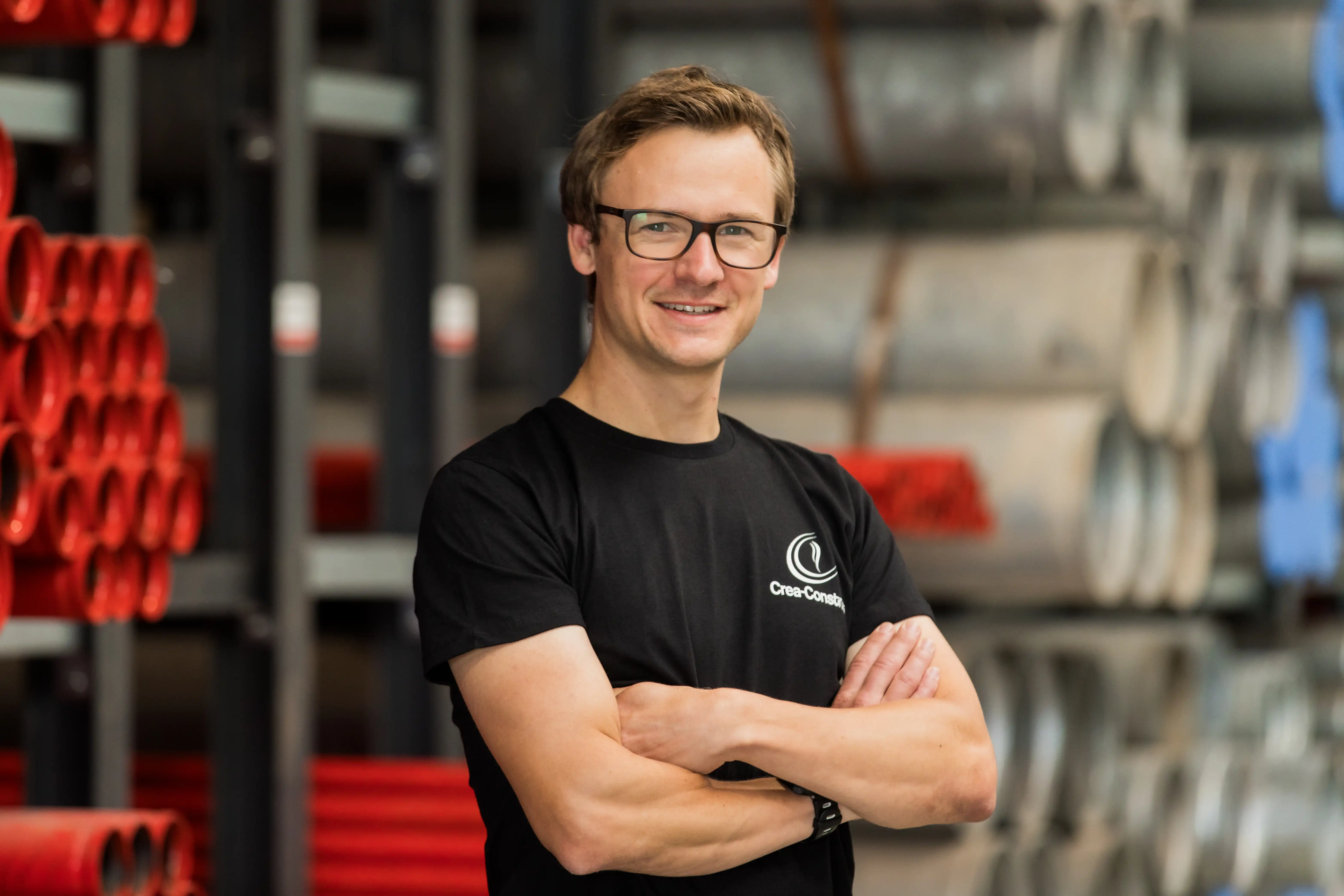 Over ons | Crea Construct