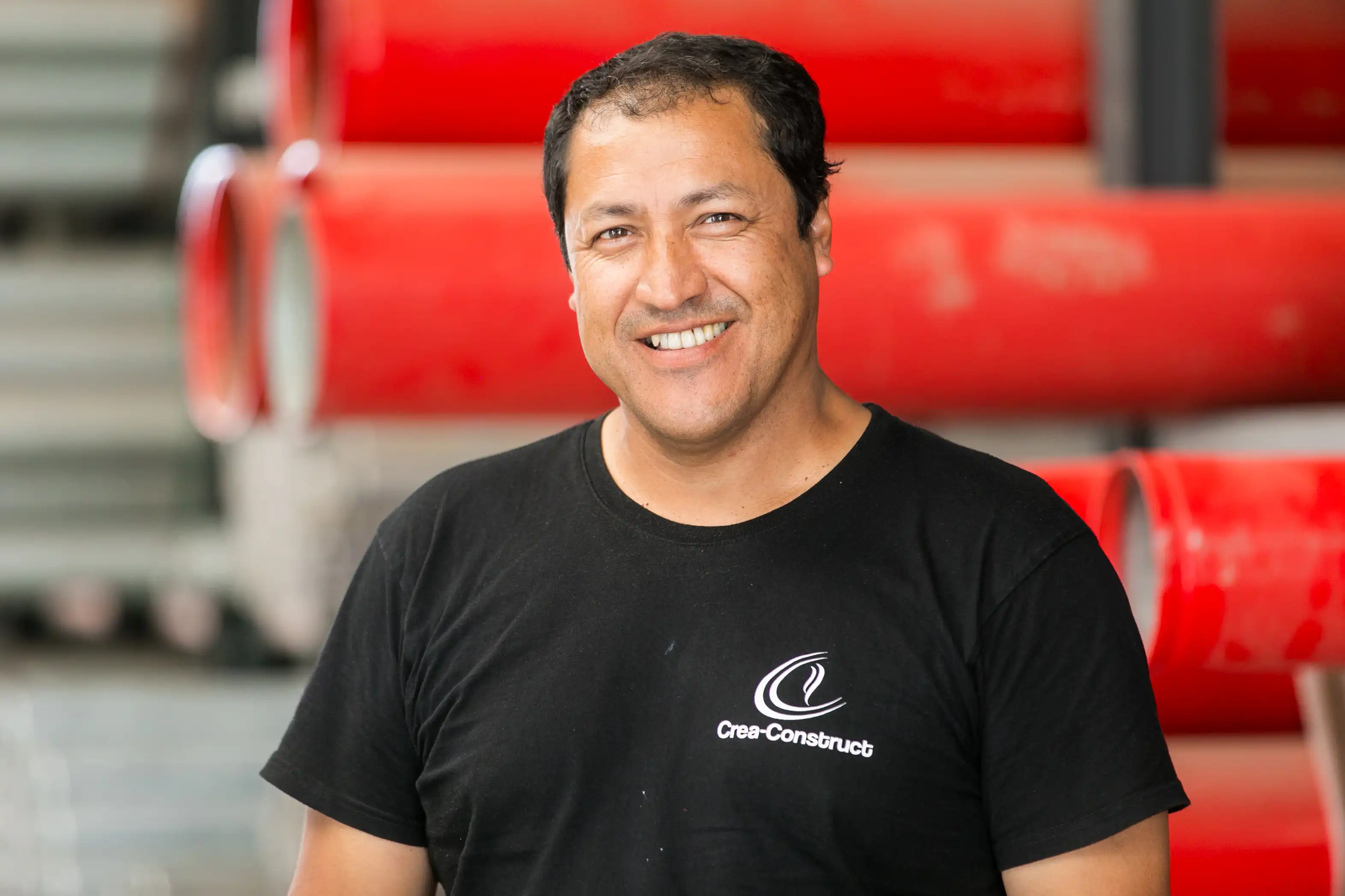 Over ons | Crea Construct