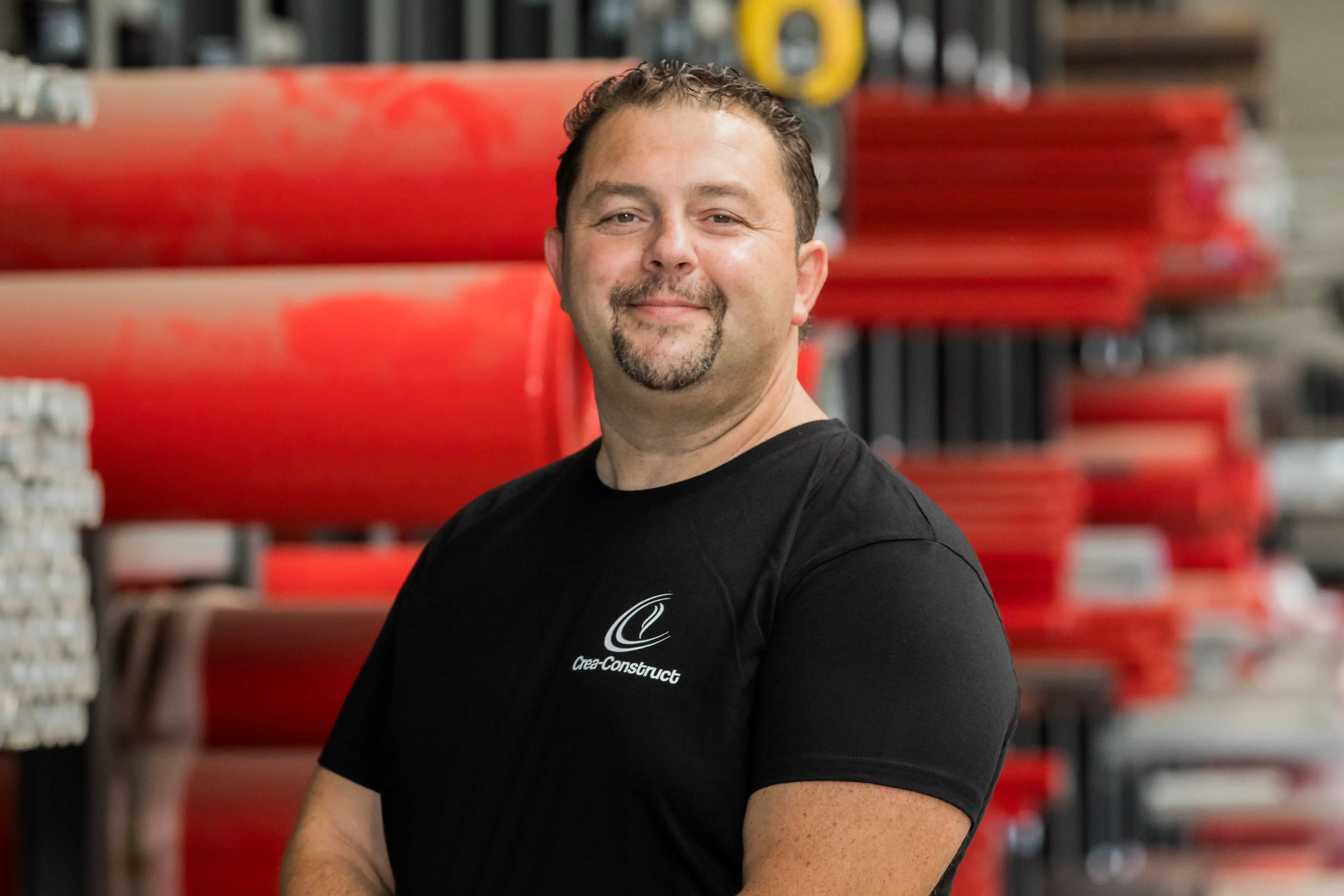 Over ons | Crea Construct