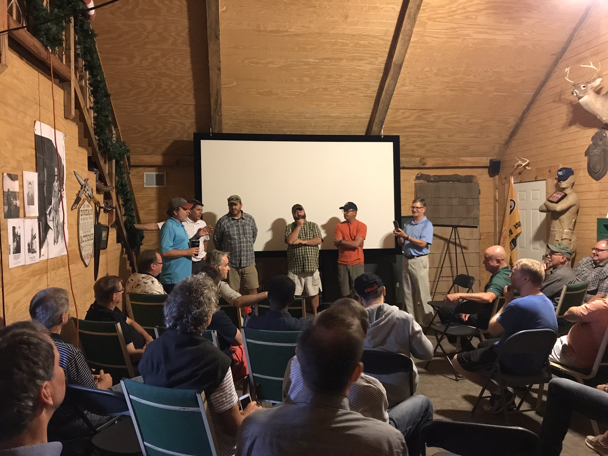 The Barn - Men Sharing Life, Misson & Adventure - Fort Mill SC