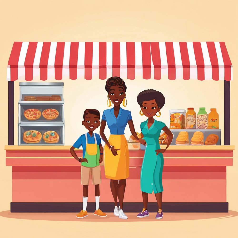 Ma'Kool's Kon'Cessions: Discover the Hottest New Concession Stand in Town!