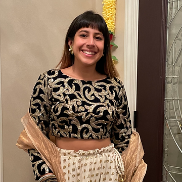 A B O U T | simran sarin