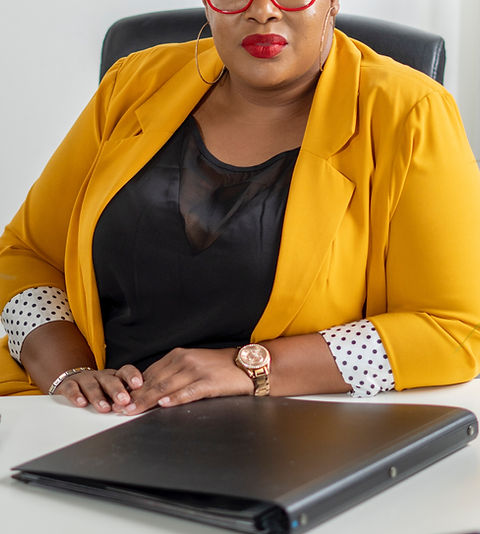 plus size yellow blazer