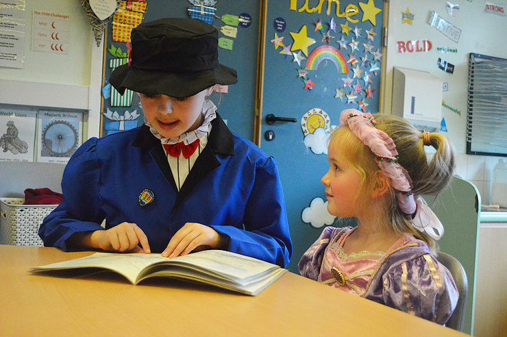 World Book Day 2019 Gallery