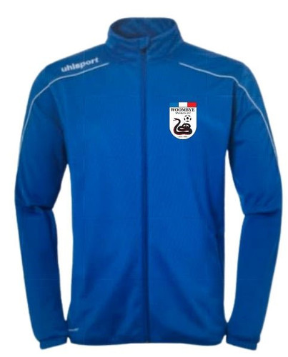 Club Tracksuit Top | Woombye Snakes FC