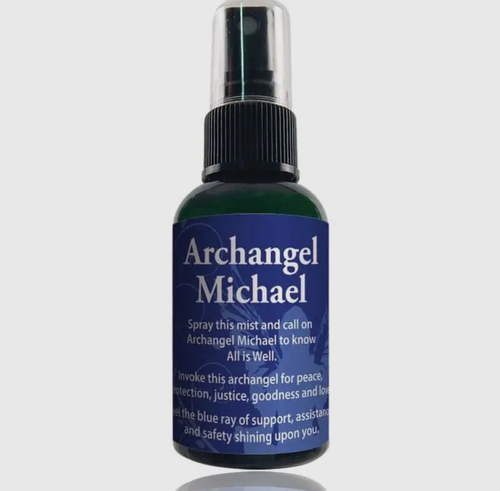 St. Michael Mist for Protection | That Empress Energy