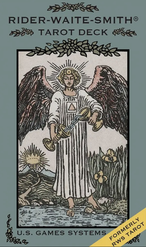 The Rider-Waite-Smith Tarot Deck: Vintage Edition | That Empress Energy