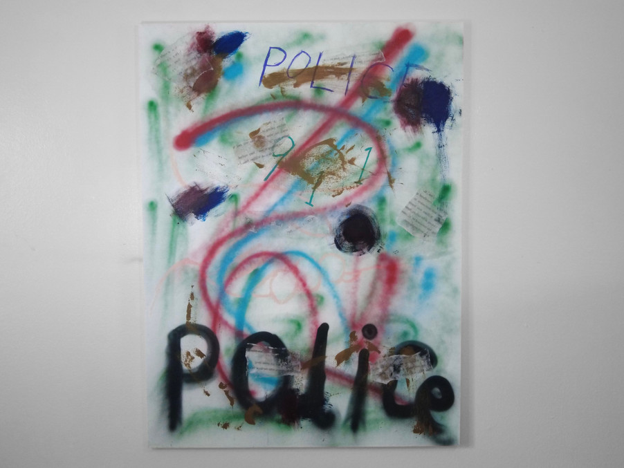 Paintings | Wenyu Huang