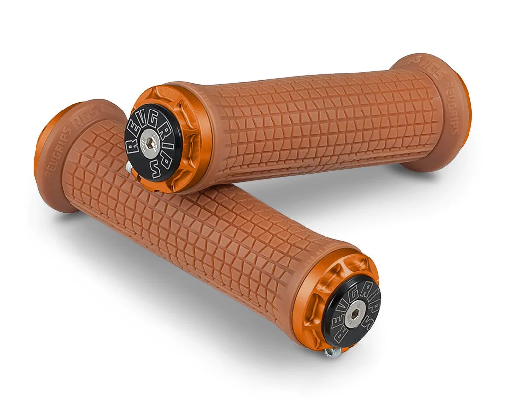 Rev Grips- Pro Series Ergonomic Grip System/Gum | Loam Roamer